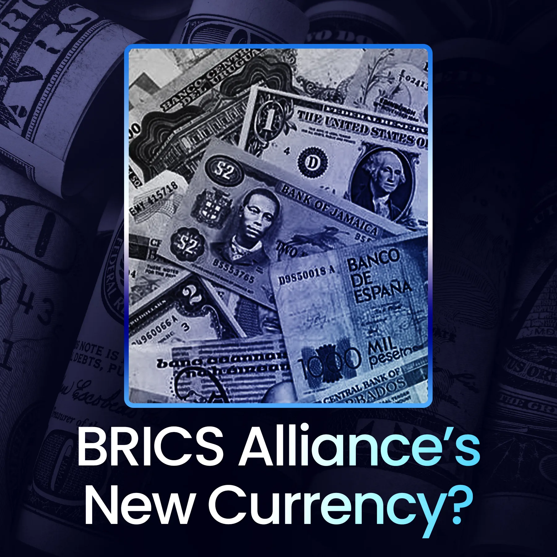 BRICS Alliance Considers Creating New Currency | NES.TECH BRICS Alliance Considers Creating New Currency | NES.TECH